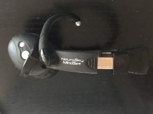 "Brainwave Inc." ... oder das etwas andere Bluetooth-Headset ...