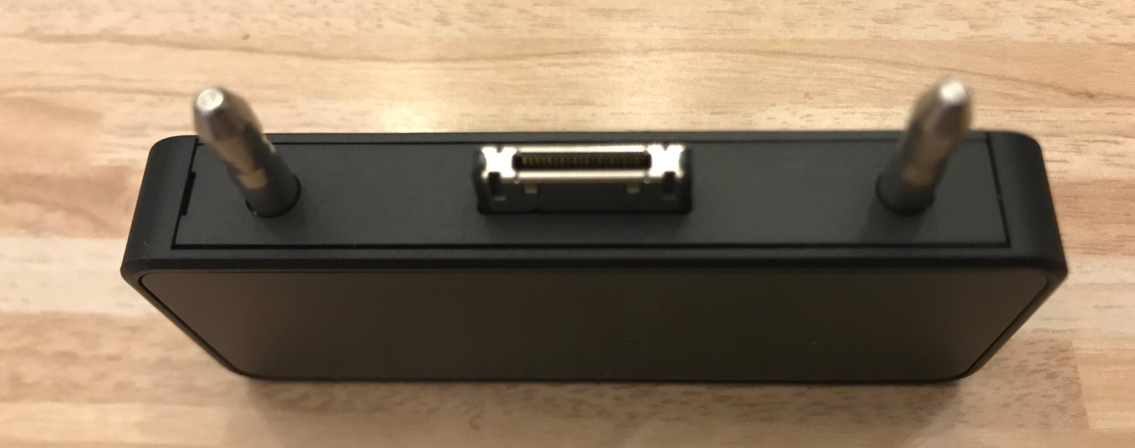 Kangaroo Port Adapter 2 - Specialization is for insects