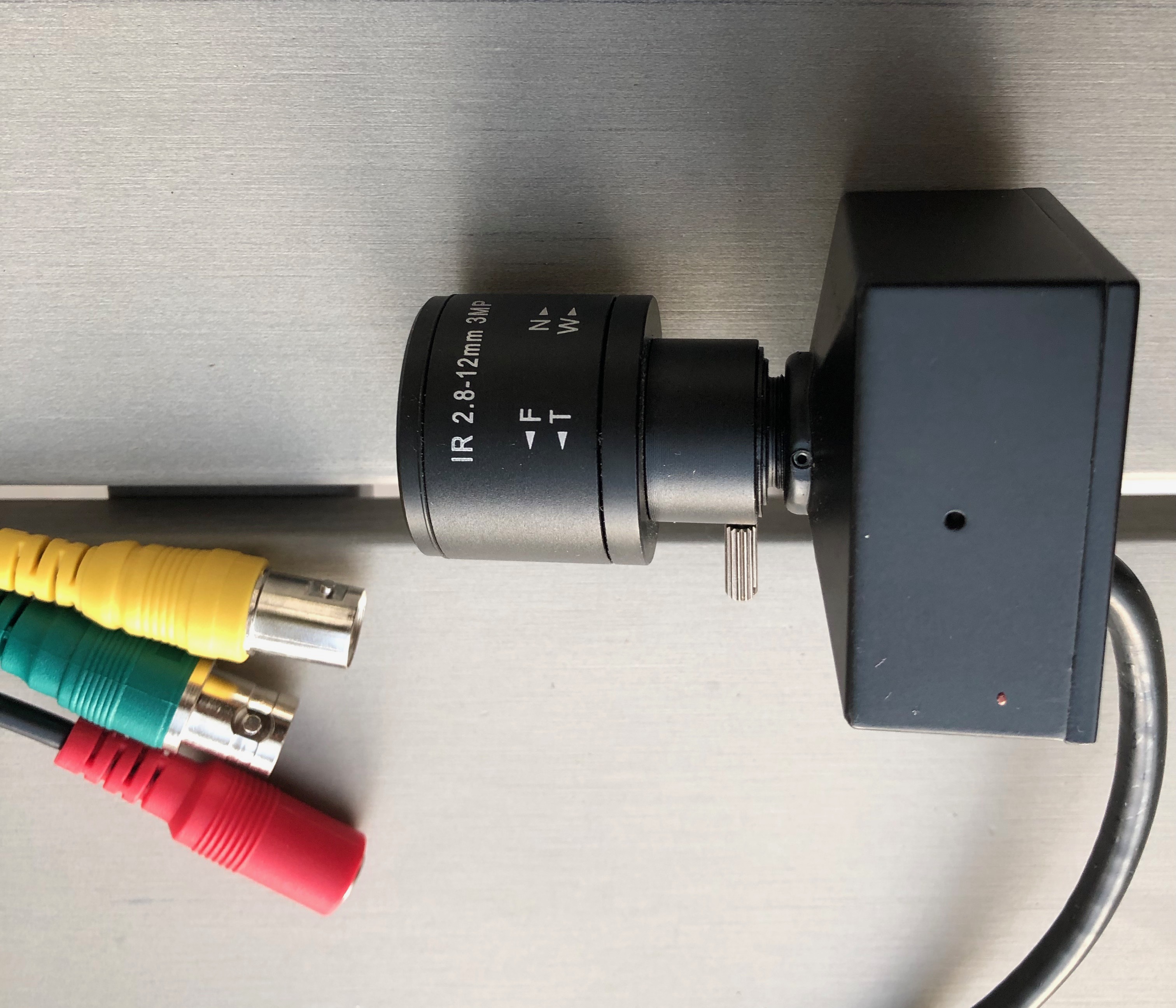 SDI Camera CrazyFire 2 - Specialization is for insects