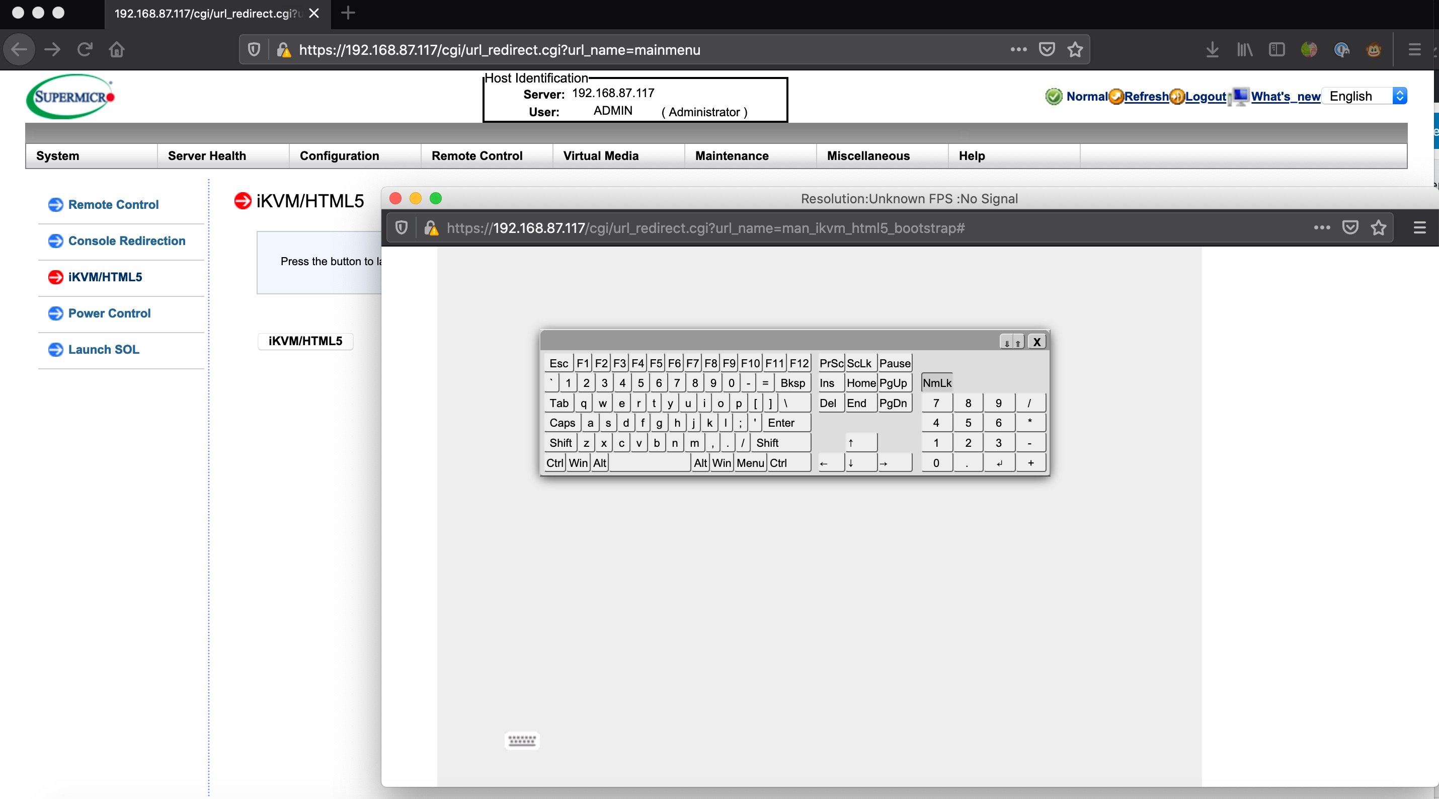HTML5-Console - Specialization is for insects